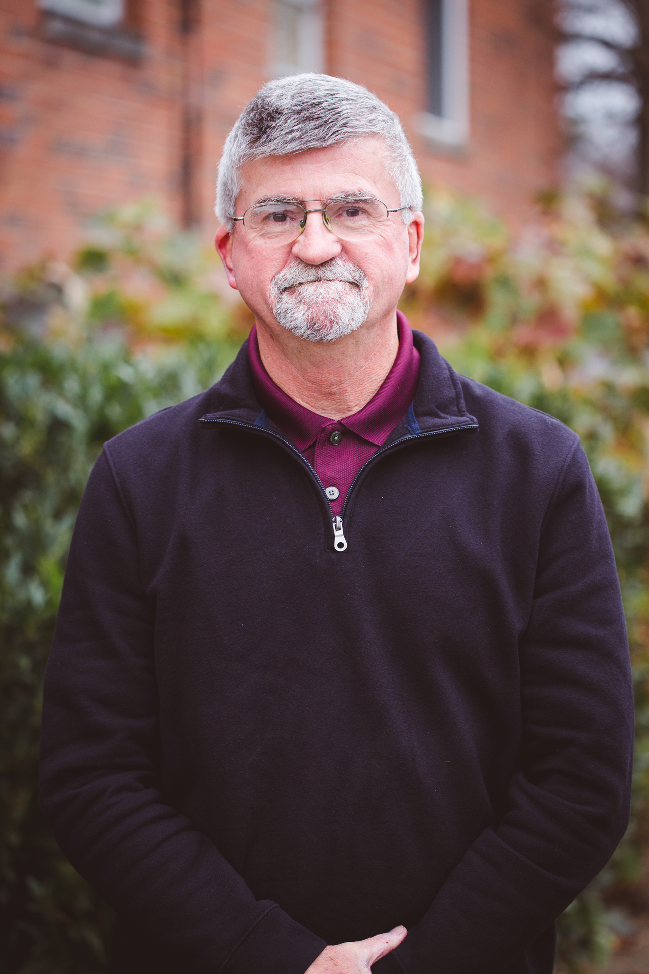 Keith Carter – Evansville Bible Church